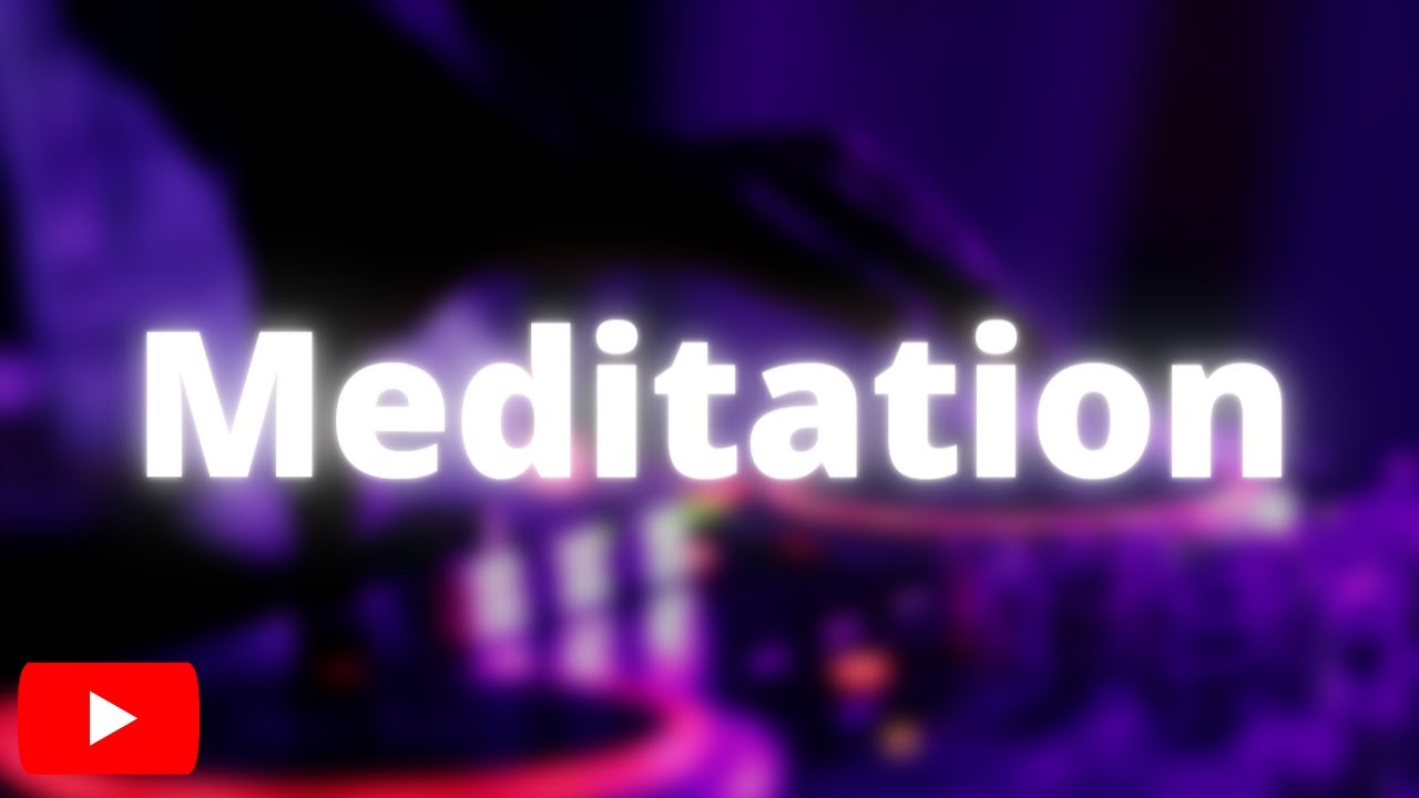 Hypnotic Visuals to Relaxing Ambient Meditation Music - YouTube