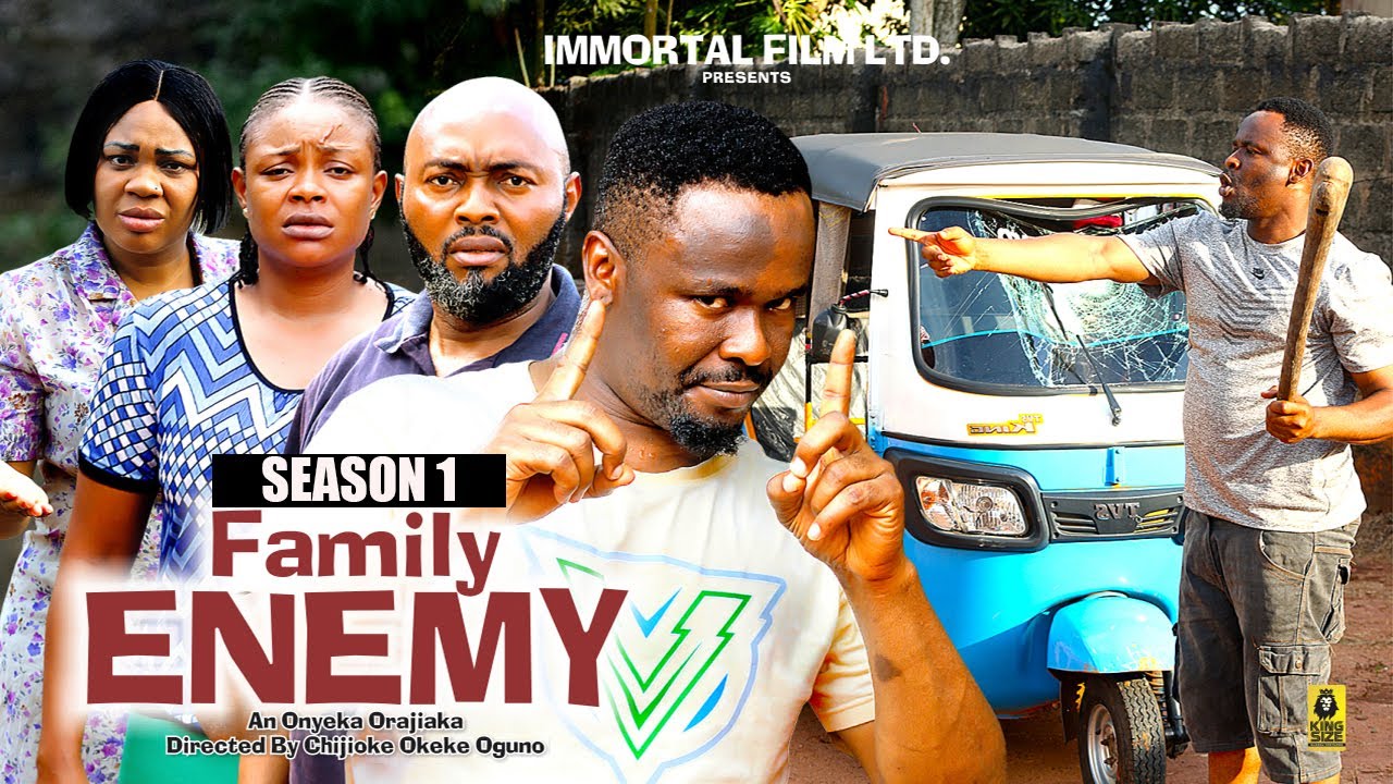 FAMILY ENEMY (SEASONS 1) {NEW ZUBBY MICHEAL MOVIE} - 2024 LATEST ...