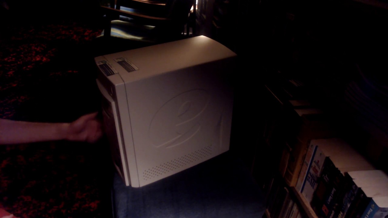 OVERKILL Windows 98 Gaming PC Build Part 1: The Parts - YouTube