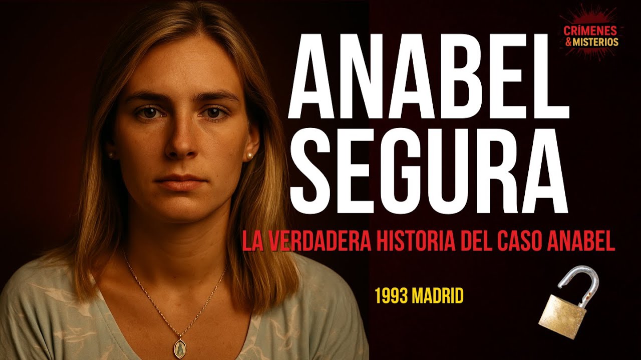 900 Días de Angustia El Secuestro y Asesinato de Anabel Segura [4K ...