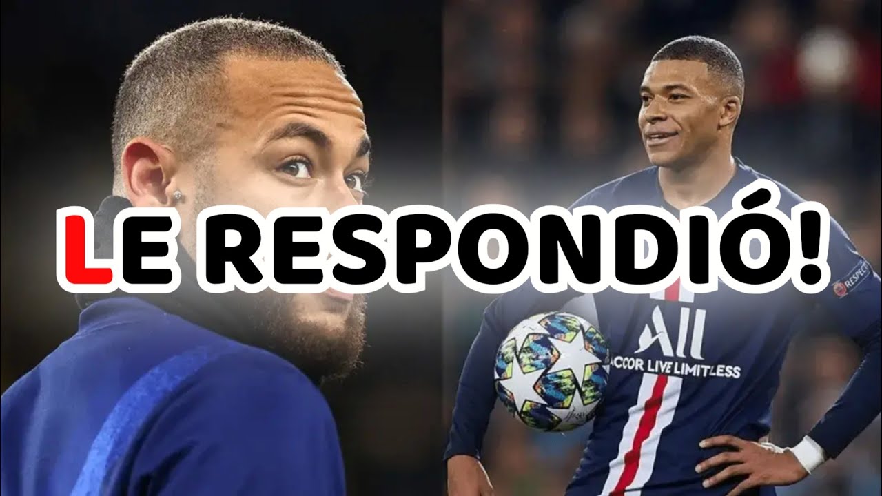 KYLIAN MBAPPE TIRA AL CUELLO! CUANDO TODOS PENSAMOS QUE SE LE QUEDARÍA ...