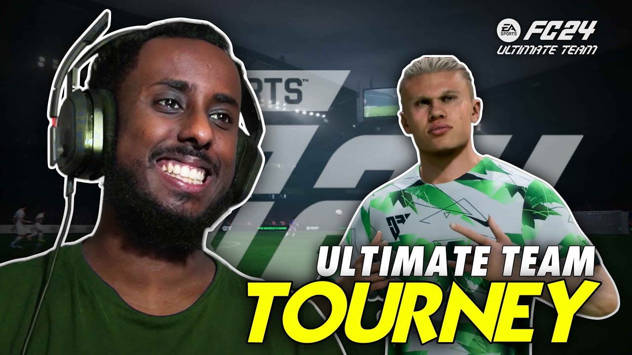 WINNER OF MY FC24 ULTIMATE TEAM TOURNEY GETS FC 25 ULTIMATE EDITION ...