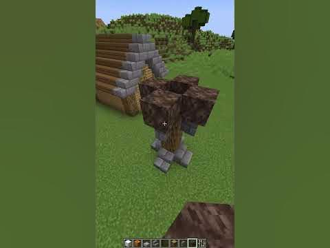 Defence_Tower_Tutorial%F0%9F%97%BC_ArchieMC_%23shorts(1080p60) - YouTube