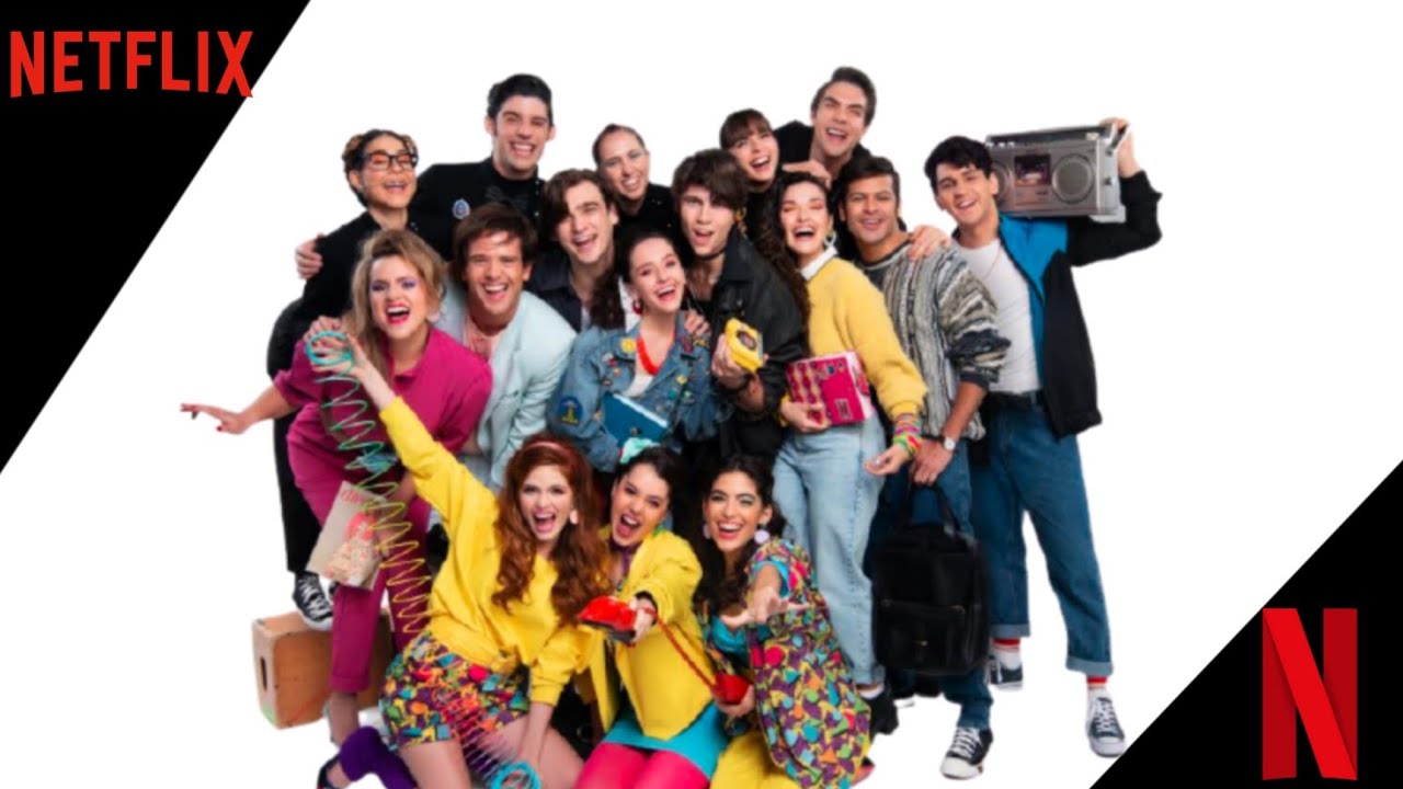 Club 57 2 temporada |Netflix | Trailer (fand made) Club 57 BR TV - YouTube