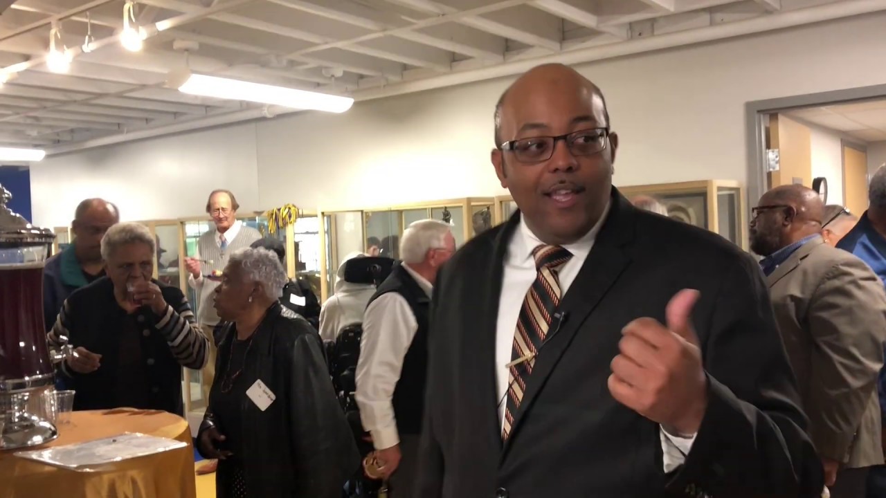 Langston Centre Tour - YouTube