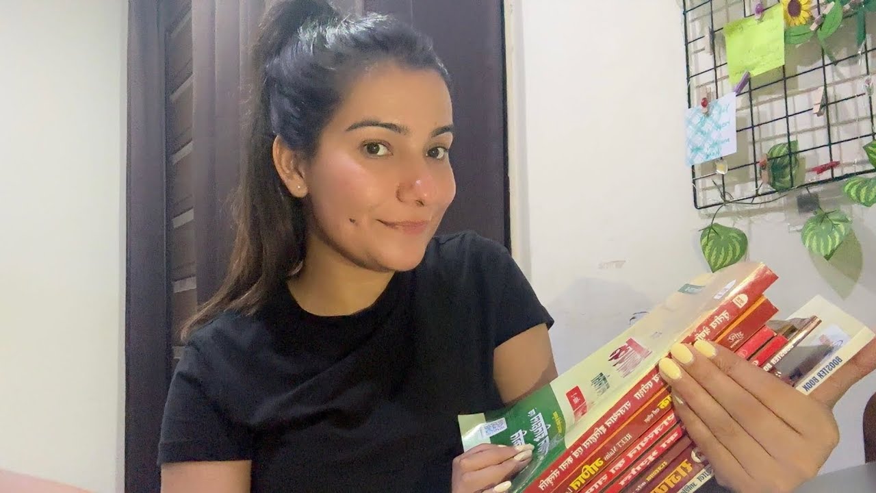 Books for REET mains 📚 Part -1 - YouTube