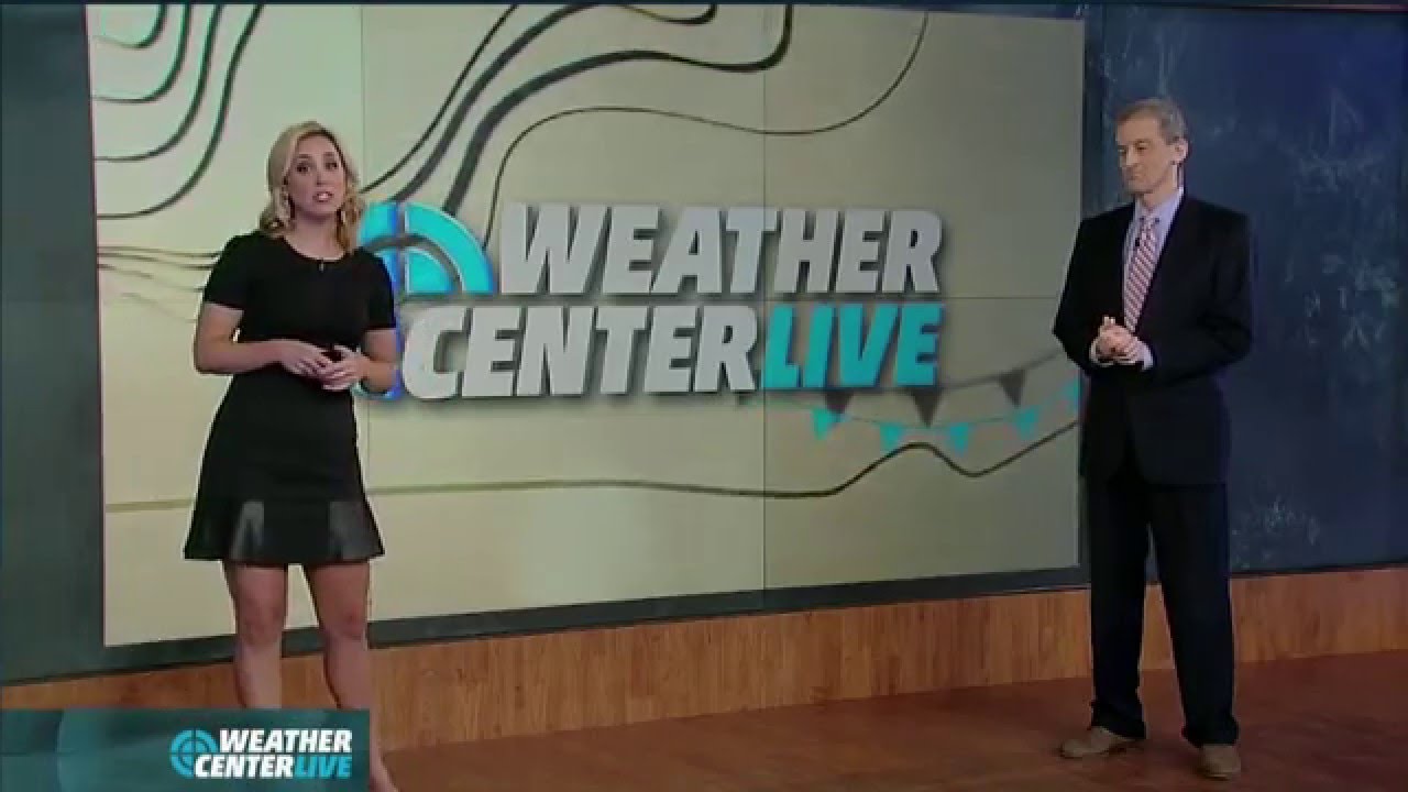 Hot Alex Wilson Meteorologist