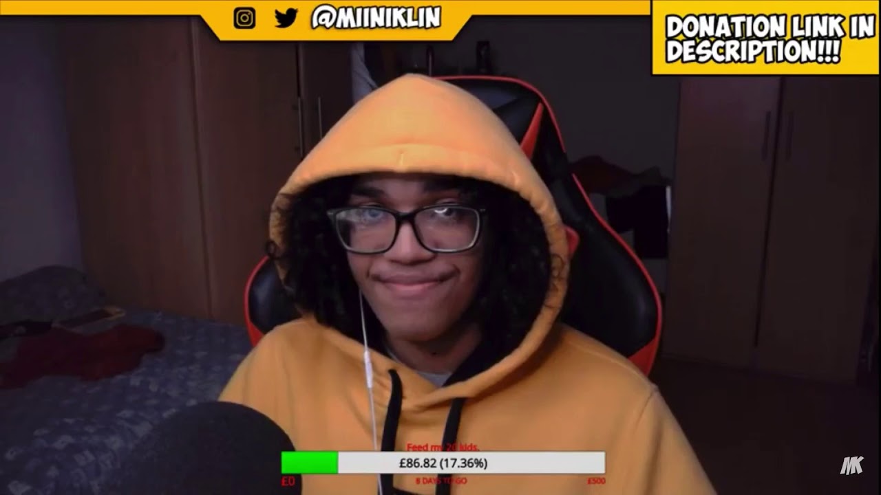 MiniKlin Becomes a TikTok Star ( livestream highlights) - YouTube