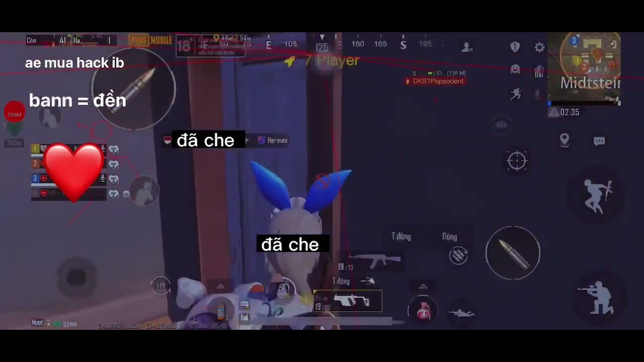 Hax mod 2.4 ios cài trực tiếp qua TestFlight - YouTube