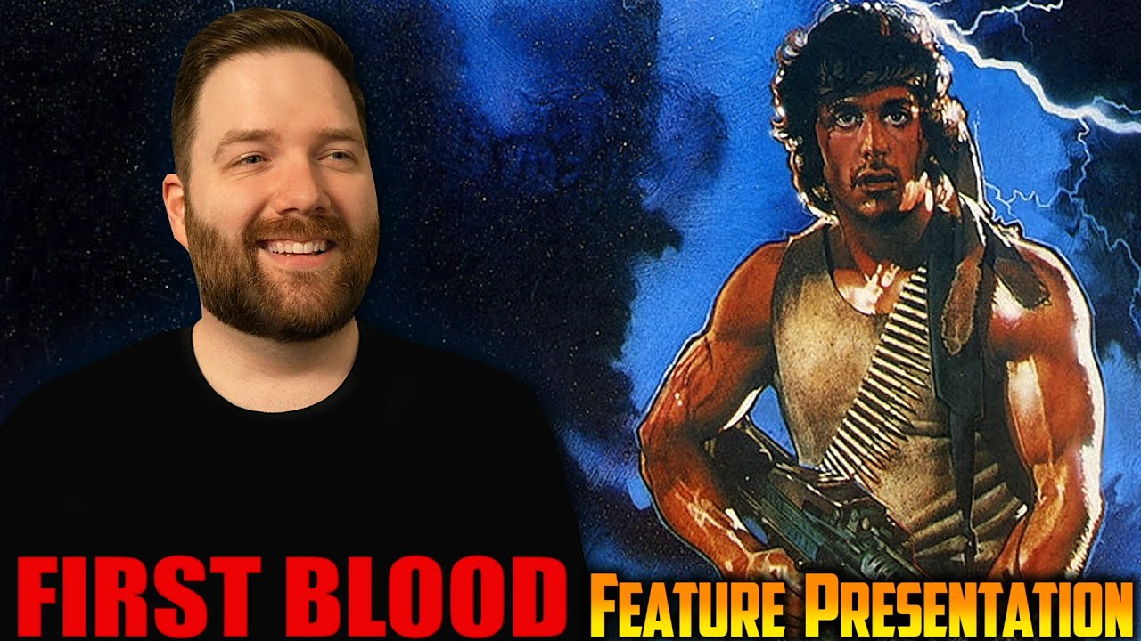 First Blood - Feature Presentation - YouTube