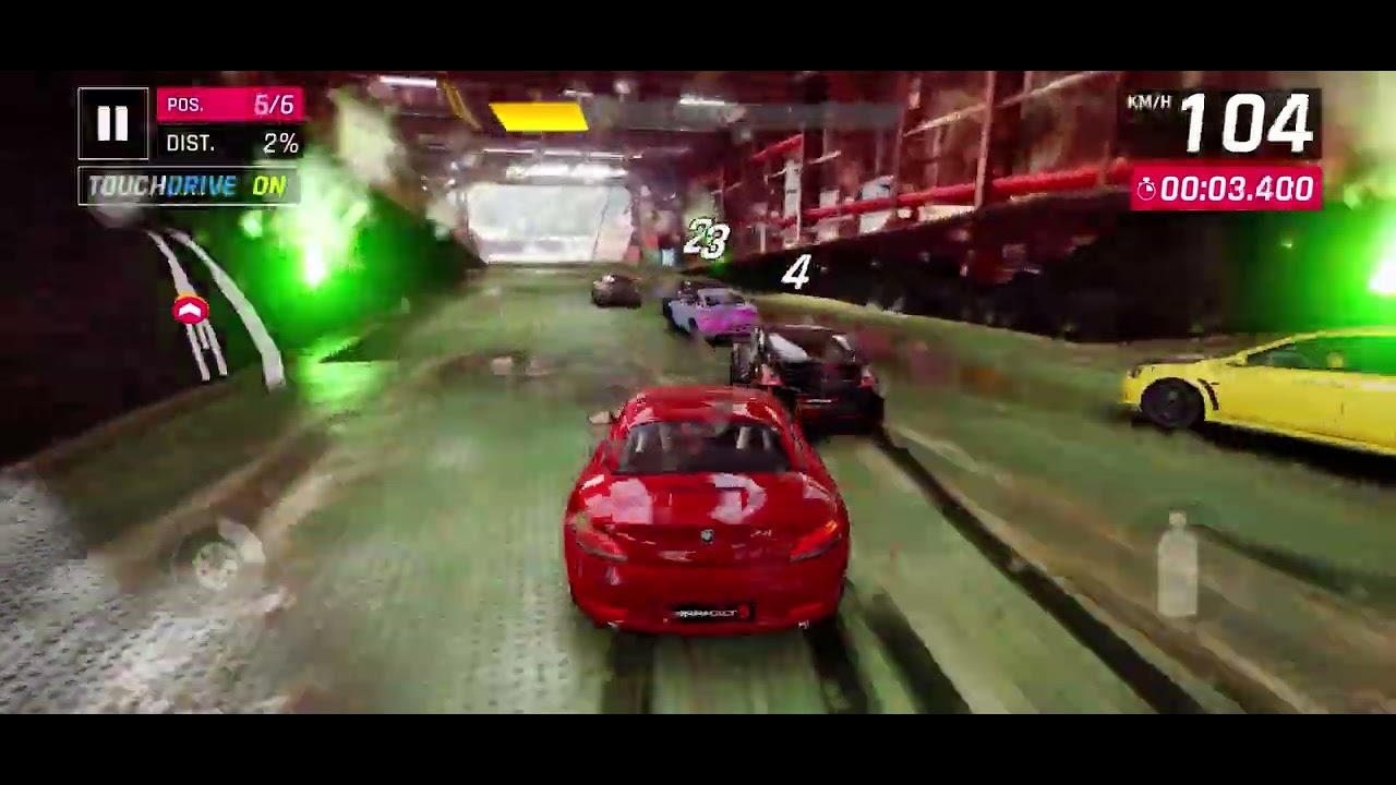 Car Racing Asphalt 9 - Mobile Game Play - YouTube