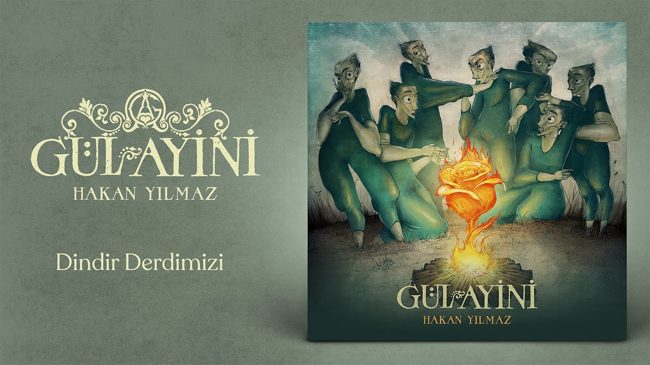 Dindir Derdimizi (Hakan Yılmaz) - YouTube