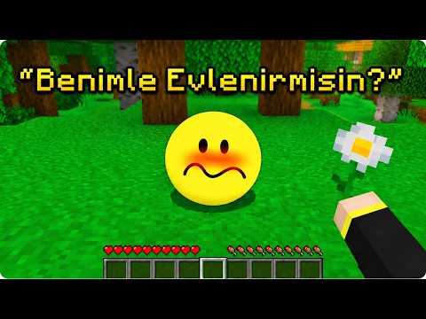 Minecraft'ta GERÇEK VERİTY'ye KAFA KARIŞTIRAN SORULAR Sordum...