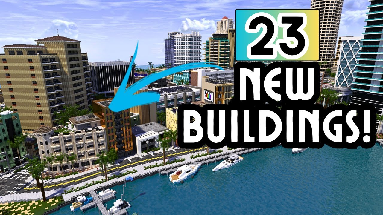 Completing two city blocks! - YouTube