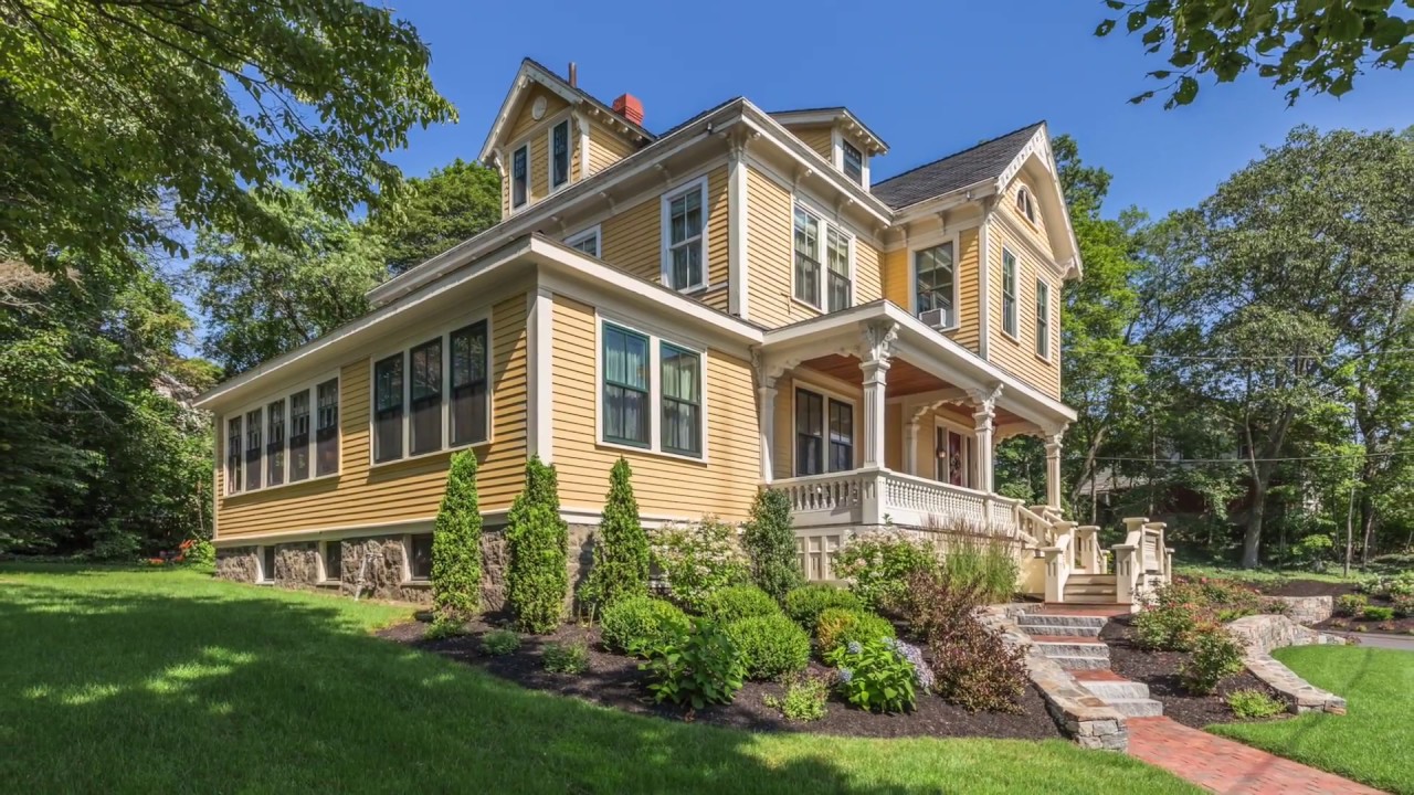 76 Vinton St, Melrose MA - Lisa Howitt - Tel 617-957-0521 - YouTube