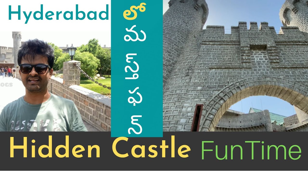 Hidden Castle, A resort near Hyderabad review | Day outing on weekend ...