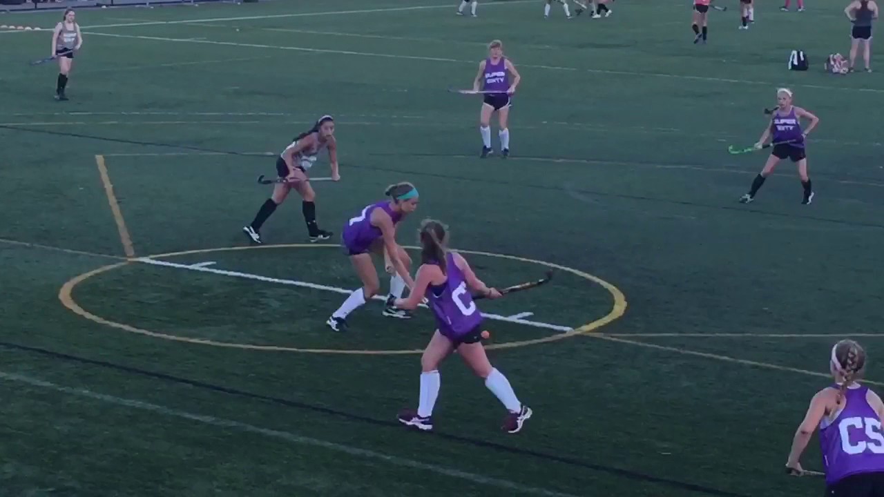 Amber Bode - Class of 2019: Field Hockey Highlights from Super Sixty ...