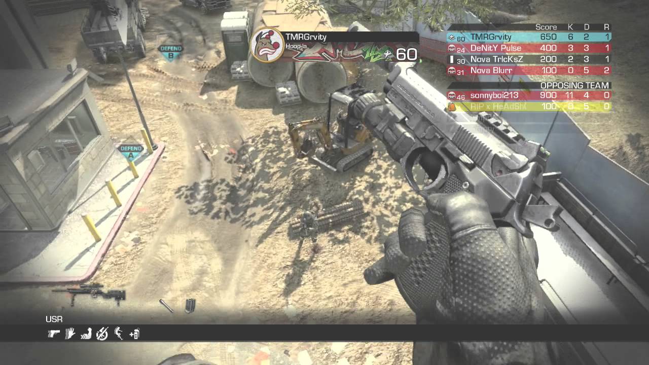 Another leftover on ghosts - YouTube