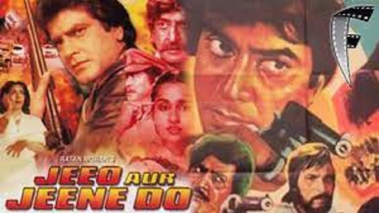 Jeeo Aur Jeene Do 1982 Hindi movie full reviews and best facts ...