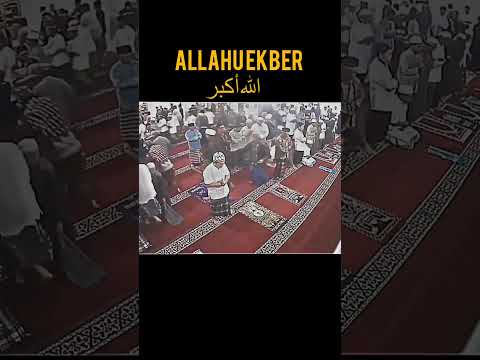 namaz kılarken deprem olursa #deprem #namaz #cemaat #shorts #short