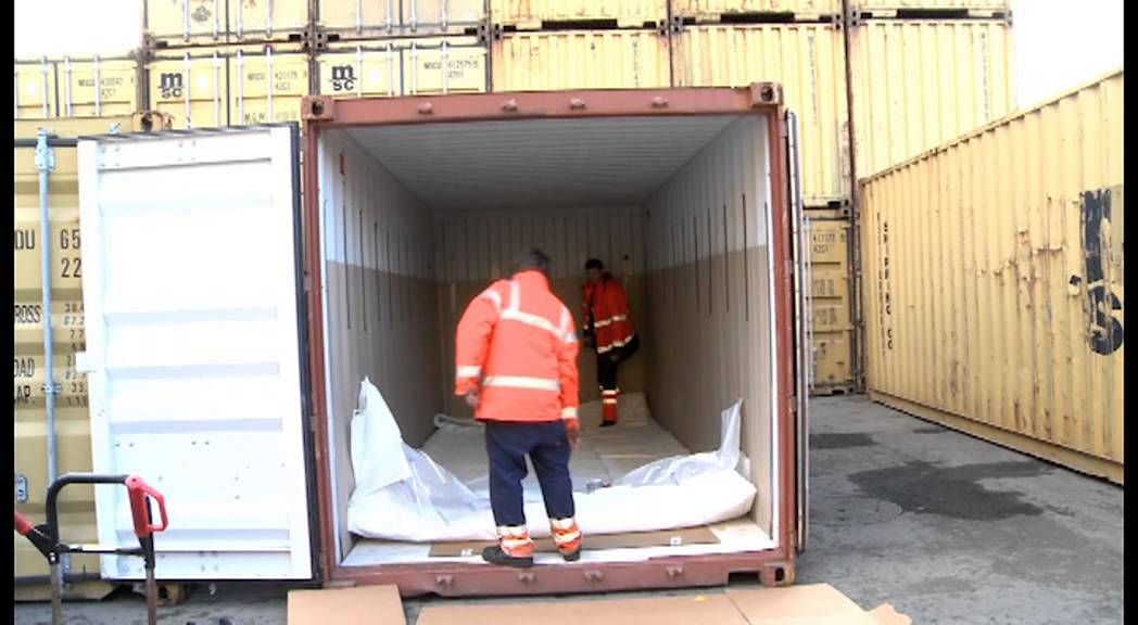 Flexitank Europe - YouTube