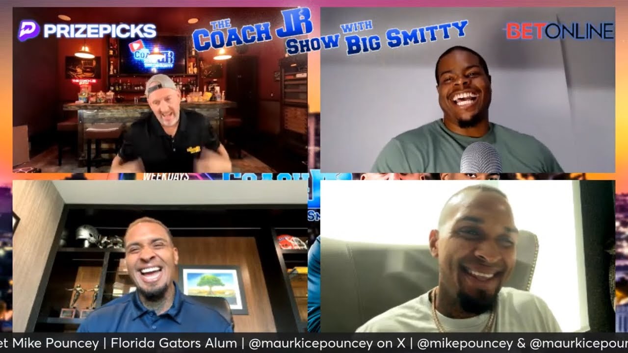 THE COACH JB SHOW WITH BIG SMITTY | TRUTH TELLING THURSDAY JULY 18TH ...