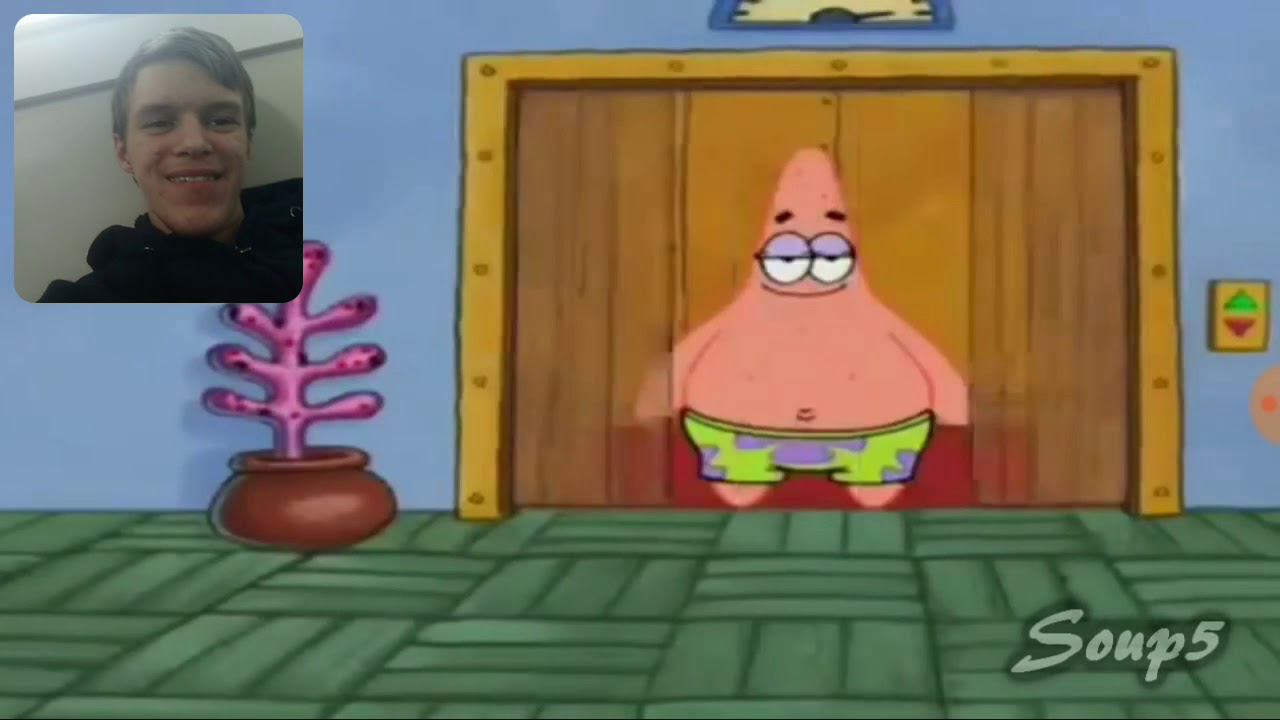 Reaction: [YTP] Spingebill Serves a Real Krabby Patty - YouTube