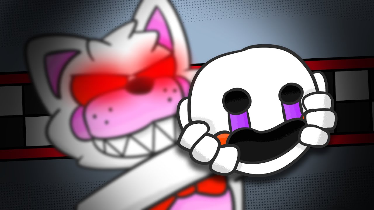 Minecraft Fnaf Stealing Puppets Mask (Minecraft Roleplay) - YouTube