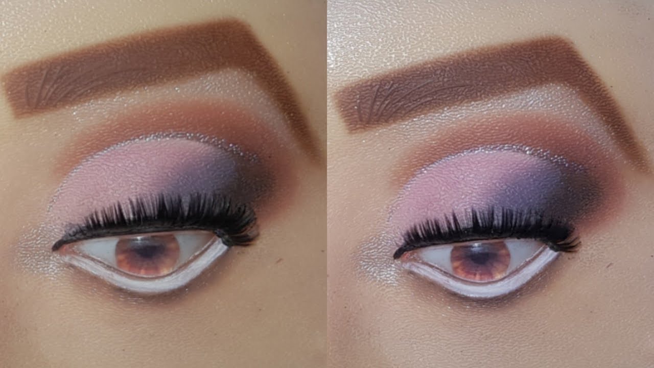 How to Apply EYESHADOW FOR BEGINNERS || Easy Cut Crease Technique ...