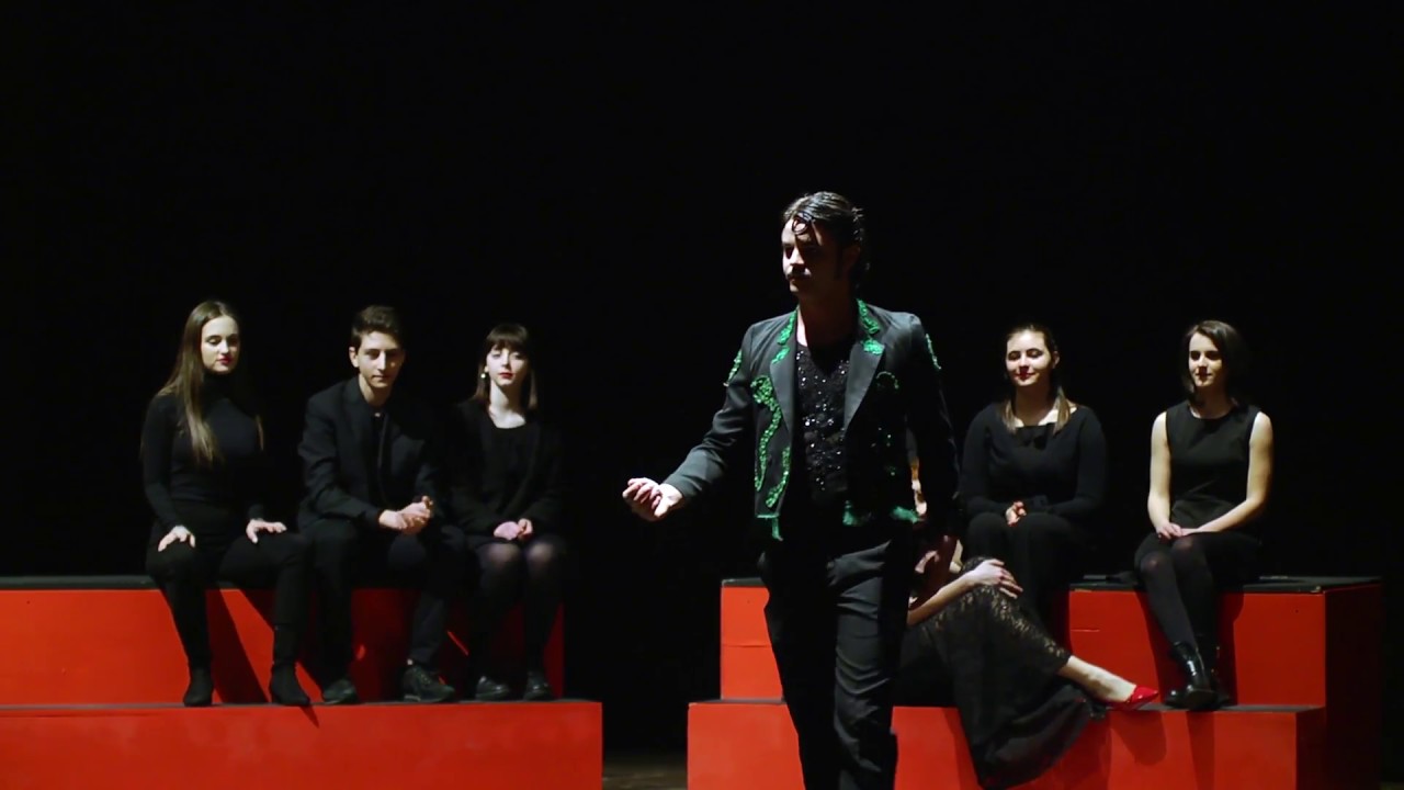 "Carmen Show" - Opera It 2018 Official video trailer - YouTube