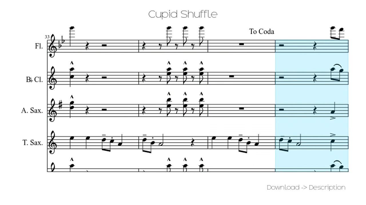 🎶 Cupid Shuffle 🎸🎸 - YouTube