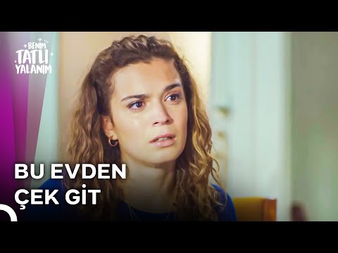 Suna'nın Yürek Yakan Baba Acısı | Benim Tatlı Yalanım