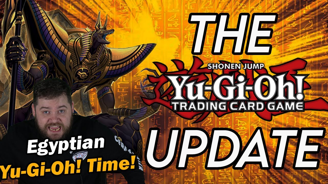 New Anubis Card Lookin' Good - YouTube