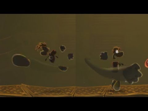 Rayman Legends - Basic Movement Tutorial Series - Part 1: YYB/YBY - YouTube