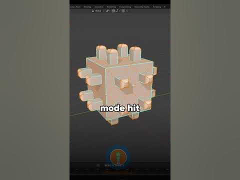 Blender Quick Start Guide in 1 Minute! - YouTube