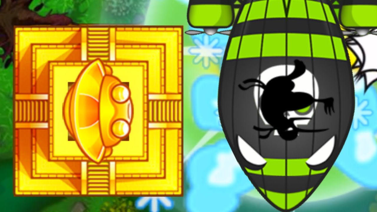 I Got A MAX TEMPLE In An Actual Game And This Happened Bloons TD I Got A MAX TEMPLE In An Actual Game And This Happened Bloons TD