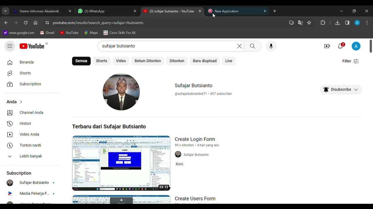 unigui delphi - YouTube