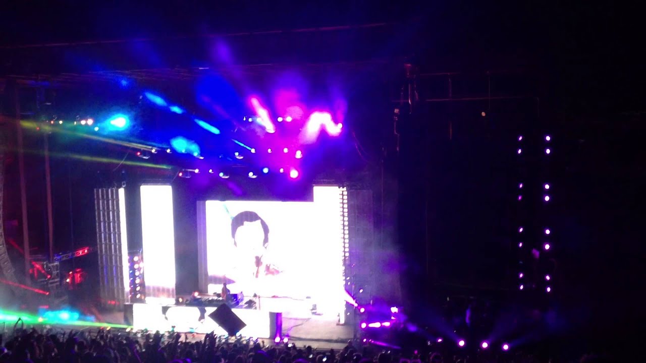 Bassnectar Red Rocks Saturday June 1, 2013 - YouTube
