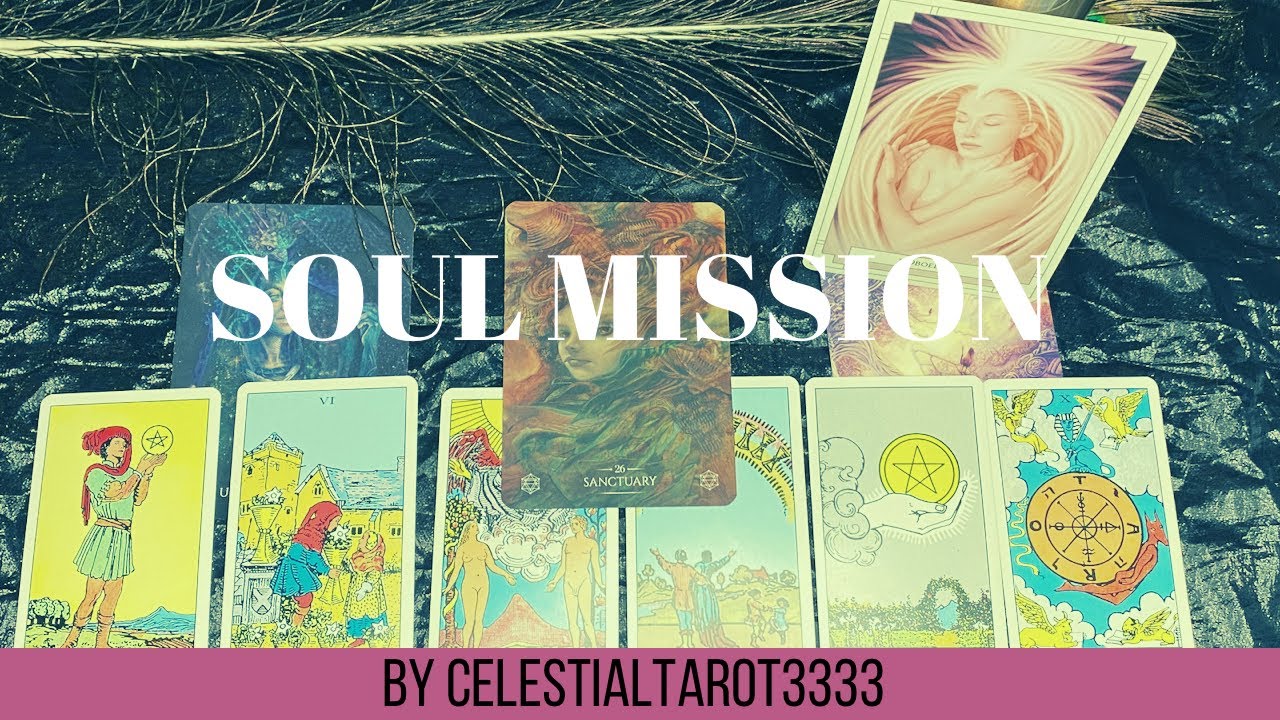 How to align with your Soul Mission⭐️⭐️ - YouTube