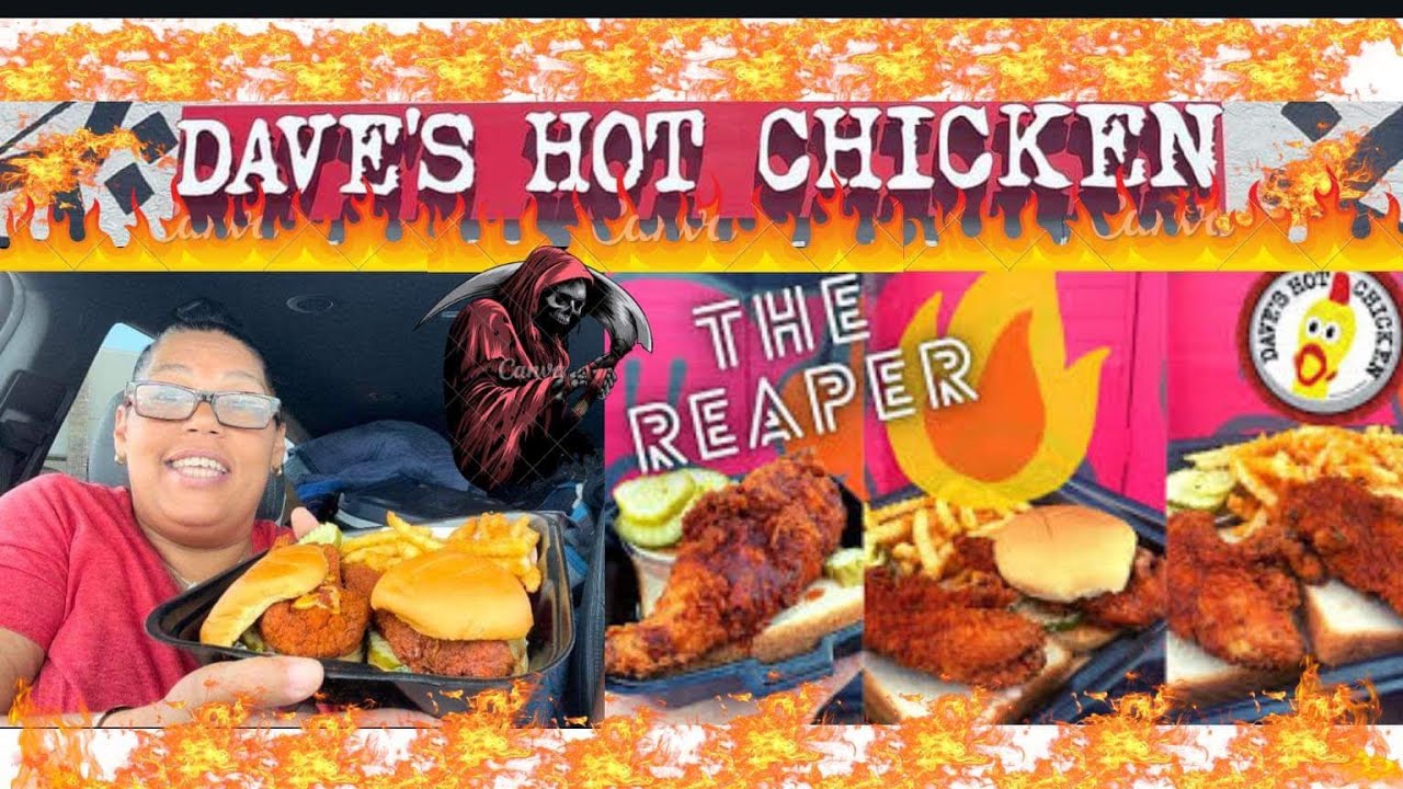 I Did It Again 🤦‍♀️Carolina Reaper Chicken Tender Sandwich ...