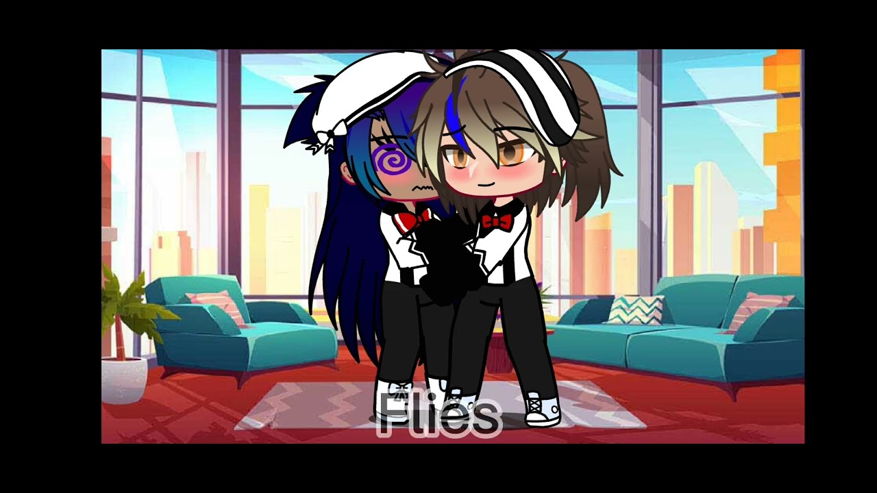 "Time flies by..."|| Ft. my Ocs|| Oc names in desc|| - YouTube
