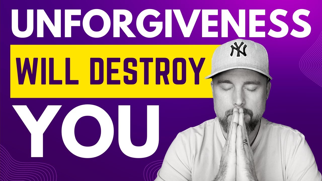 Unforgiveness Defined