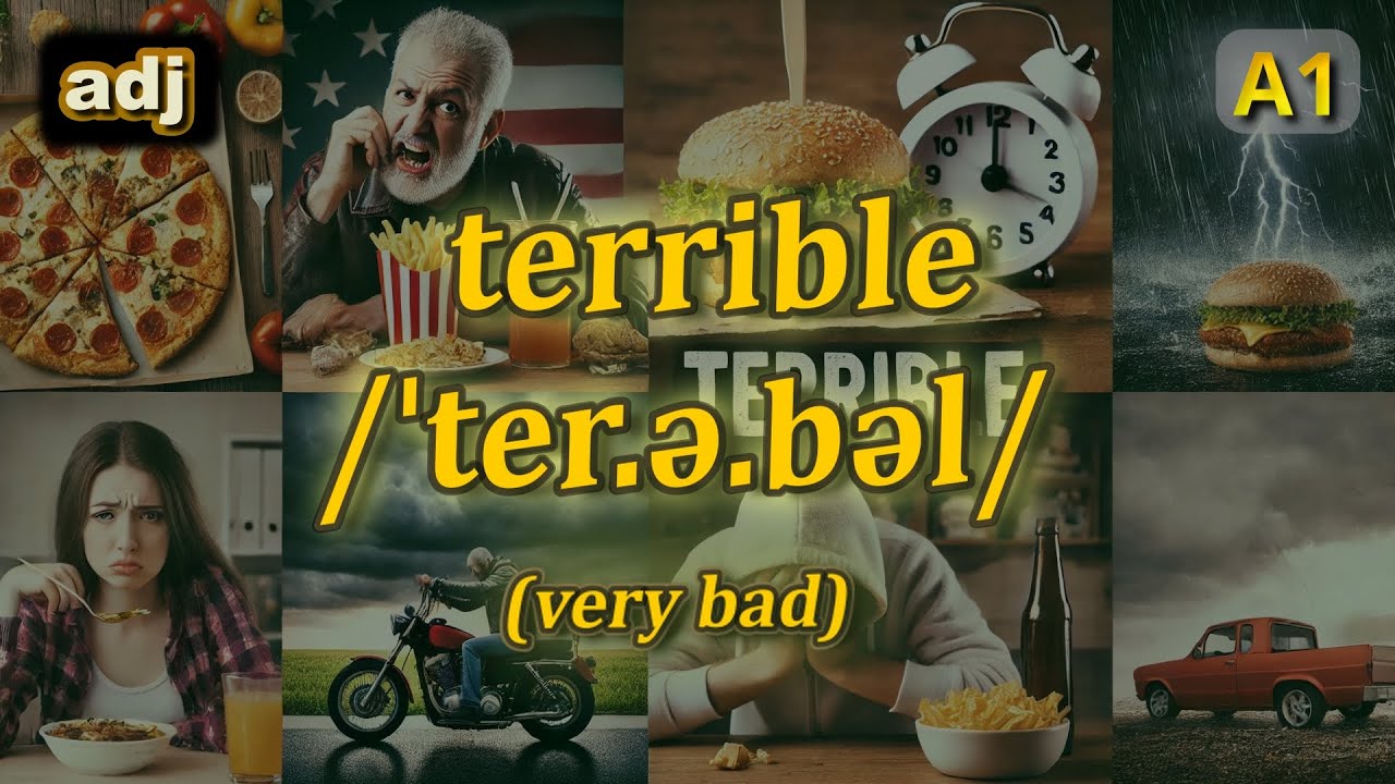 adj Terrible Meaning very Bad With 5 Examples YouTube adj-terrible-meaning-very-bad-with-5-examples-youtube