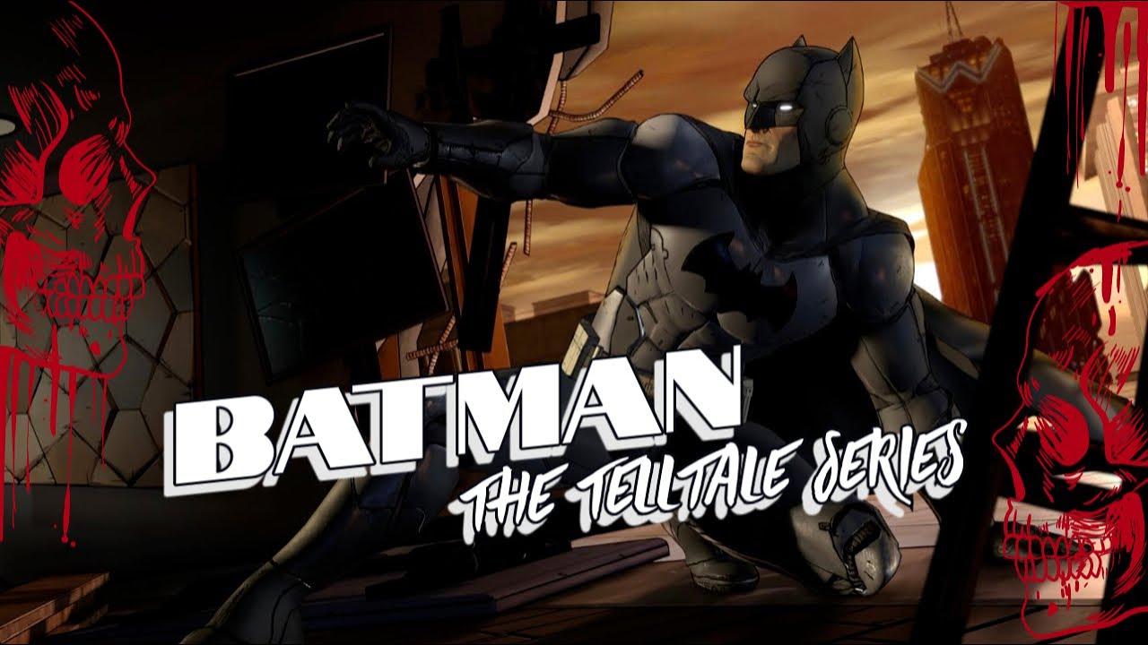🔴 THE DECEPTION! THE BETRAYAL, YOU DECEIVED ME!! - Batman: The Telltale ...