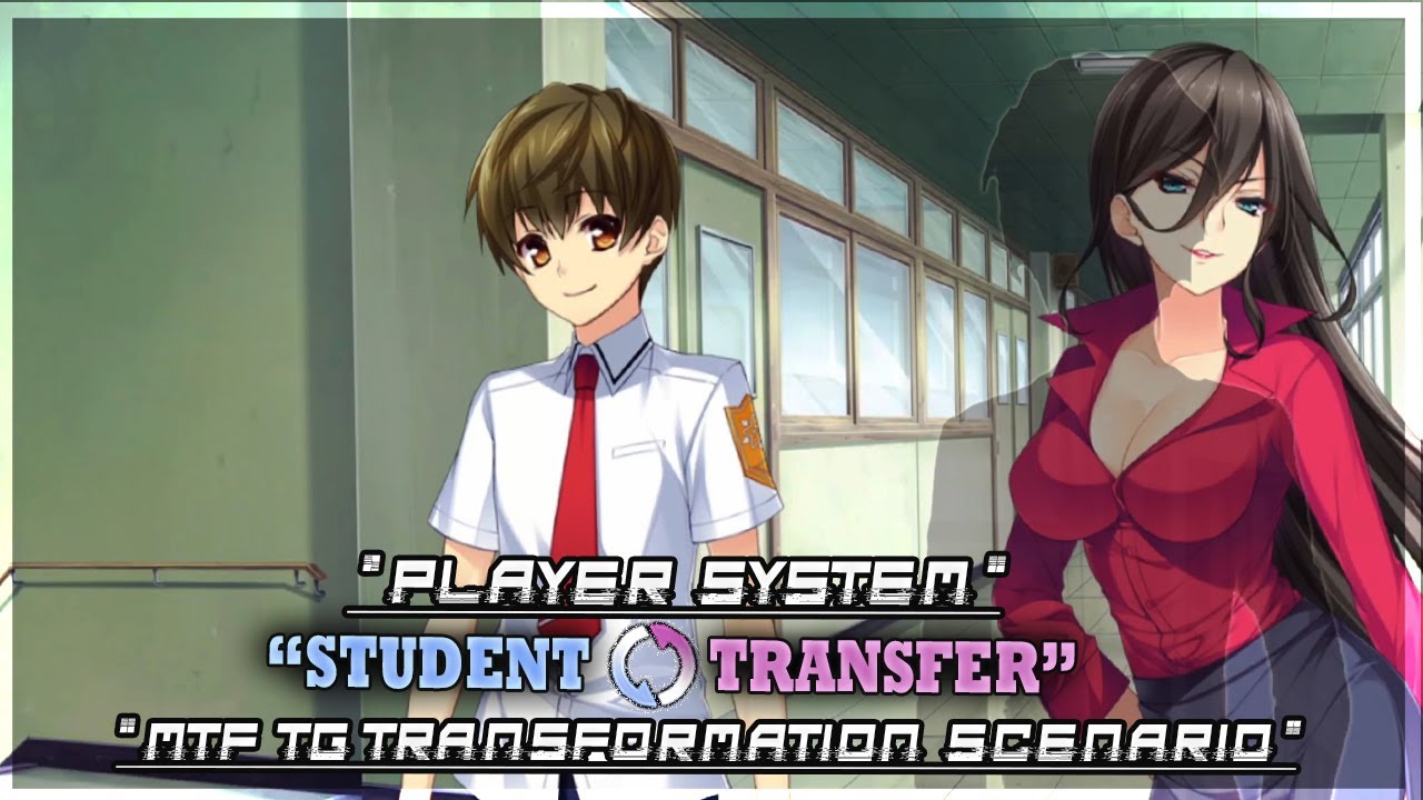 Student Transfer | A Bully's PlayGround Scenario | MTF TG ...