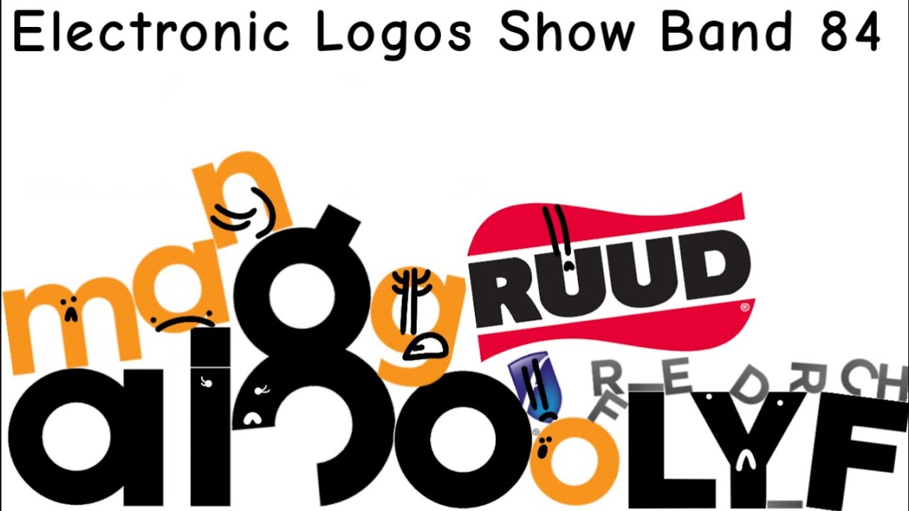 Electronic Logos Show Band 84 - YouTube