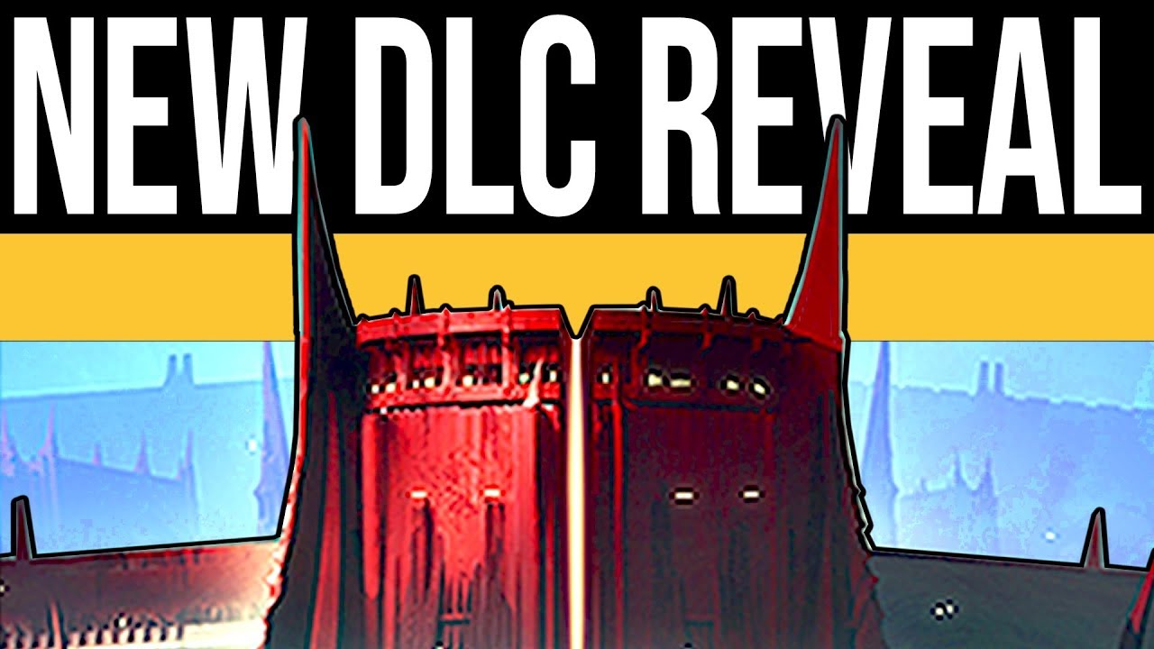 Destiny 2 | YEAR 3 REVEAL & DLC TRAILER! Shadowkeep, DLC Content & The ...