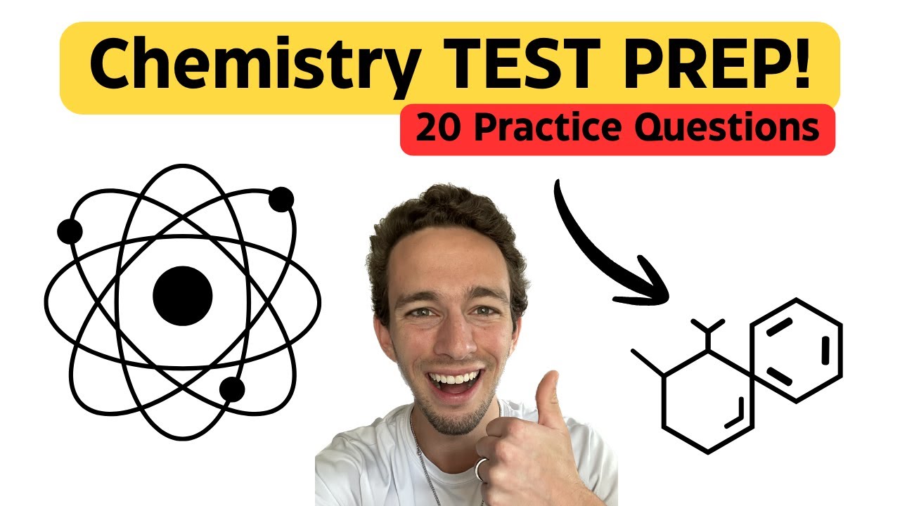 Anatomy/Physiology Chemistry Test! | Comprehensive Exam Review (With ...
