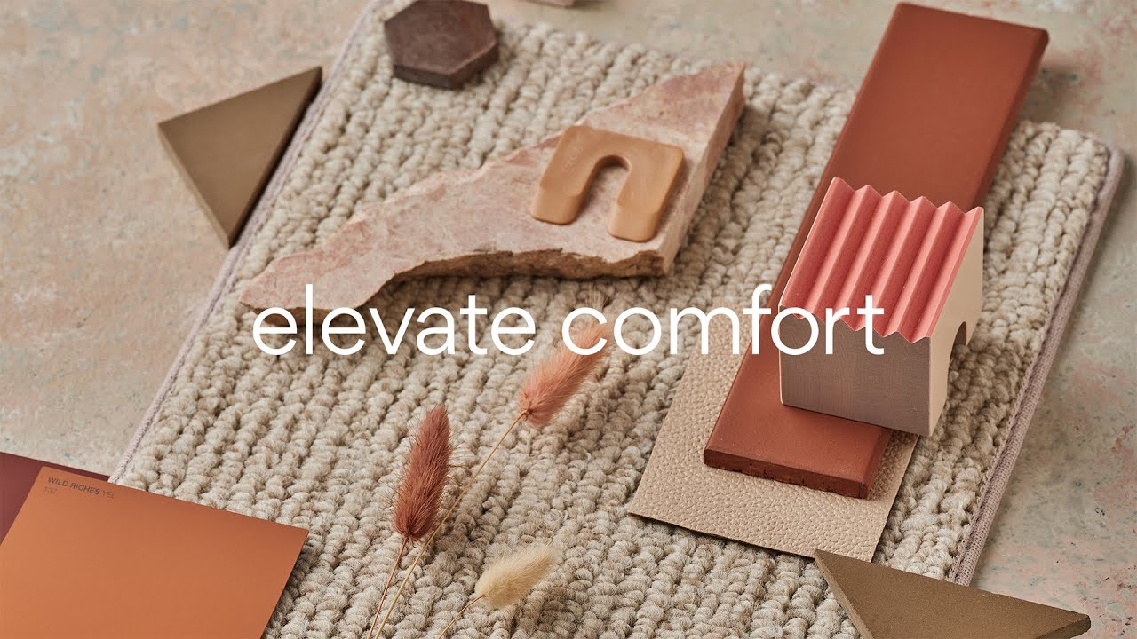 EC Carpets | Elevate Comfort 30 seconds - YouTube