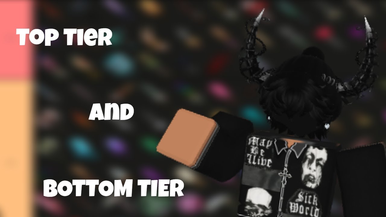 My FINAL Roblox Assassin Tier List! - YouTube